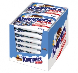 Süßwaren Versandkostenfrei | Knoppers