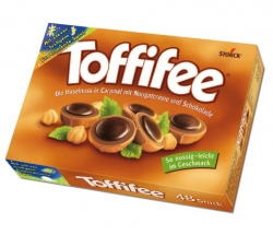Süßwaren Versandkostenfrei | Toffifee