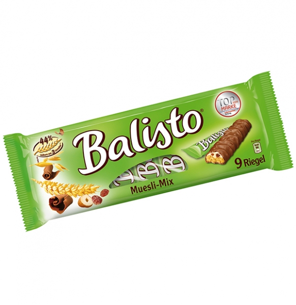 Sweets Free shipping | Balisto Muesli-Mix
