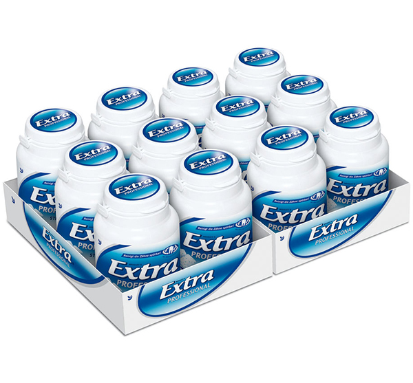 Sweets Free shipping | Wrigleys Extra Professional Strong Mint Tin Display