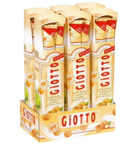 Giotto Chocolate Ferrero Giotto 154 G, 9er Pack Online Kaufen Bei
