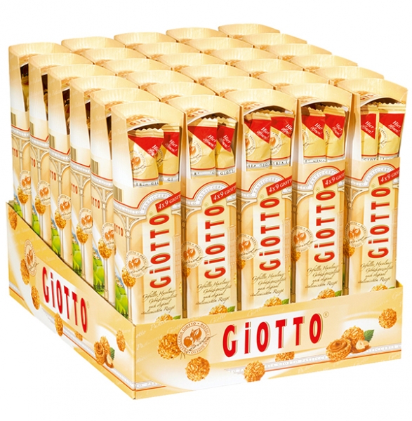 Süßwaren Versandkostenfrei | Ferrero Giotto Mega Display