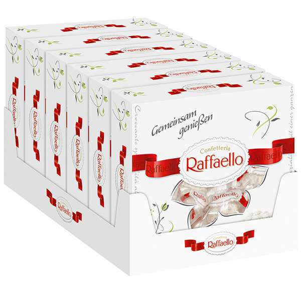 Süßwaren Versandkostenfrei | Ferrero Raffaello Display