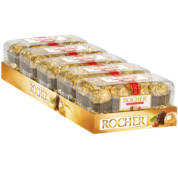 Süßwaren Versandkostenfrei | Ferrero Rocher Display