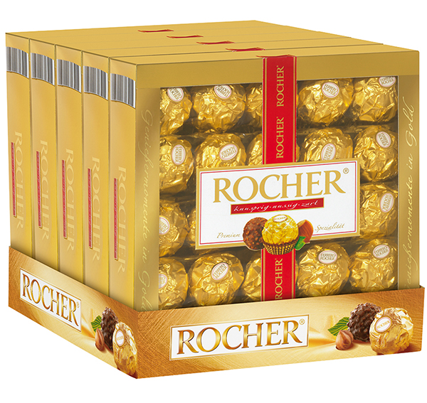 Sweets Free shipping | Ferrero Rocher Display