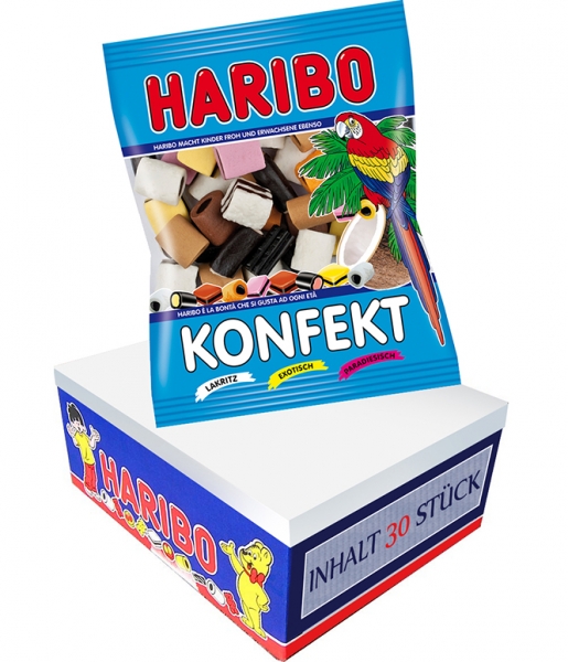 Süßwaren Versandkostenfrei | Haribo Konfekt Minis Display