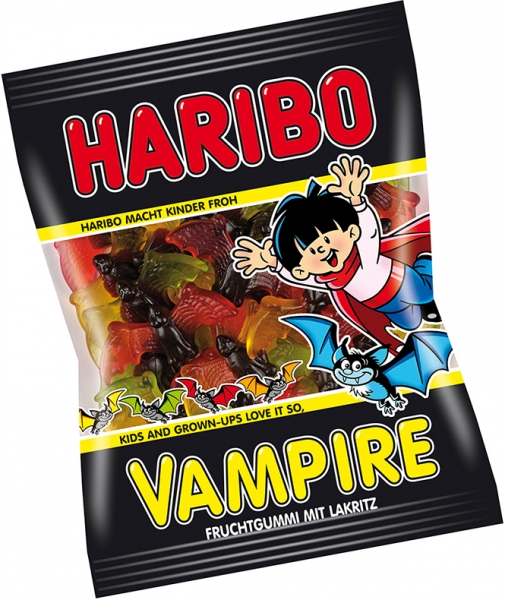 Sweets Free shipping | Haribo Vampire