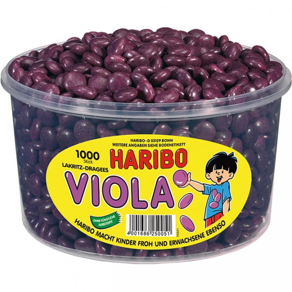 Sweets Free shipping | Haribo Viola