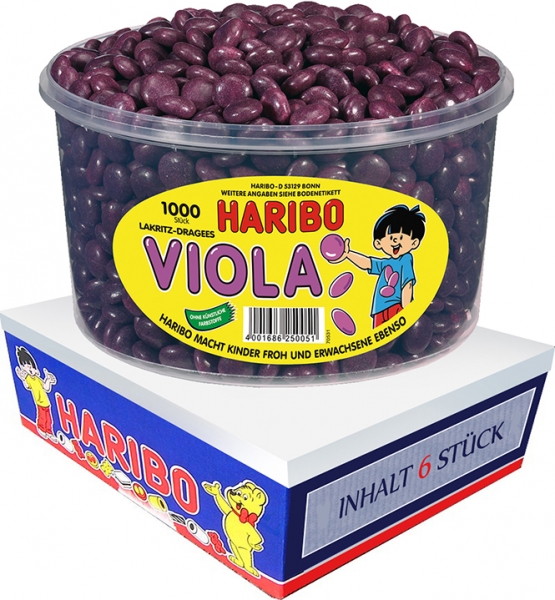 Sweets Free shipping | Haribo Viola Display