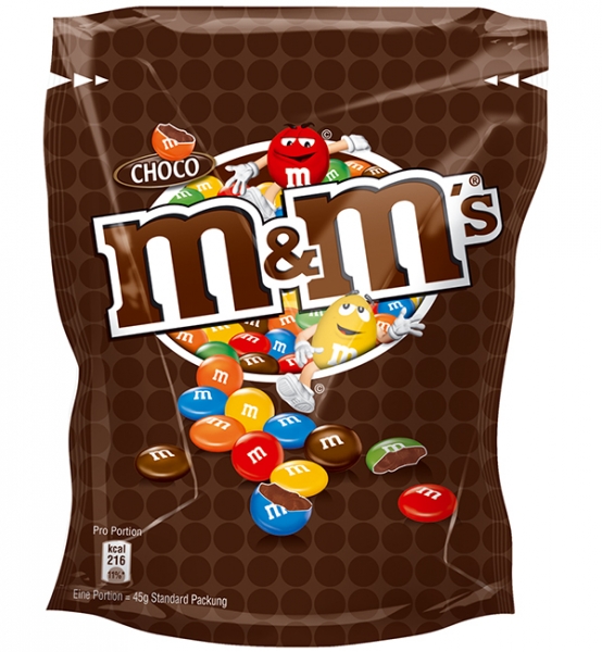 Süßwaren Versandkostenfrei | m&ms Choco