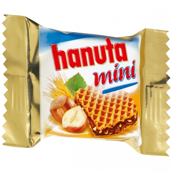 Sweets Free shipping | Ferrero Hanuta Minis