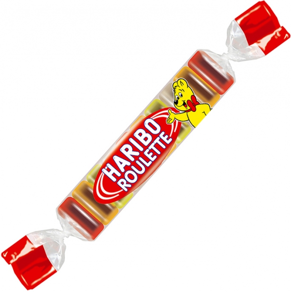 Süßwaren Versandkostenfrei | Haribo Roulette