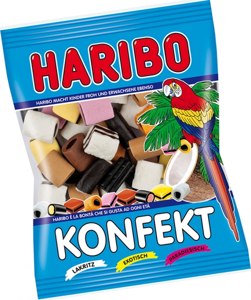 Sweets Free shipping | Haribo sweets display