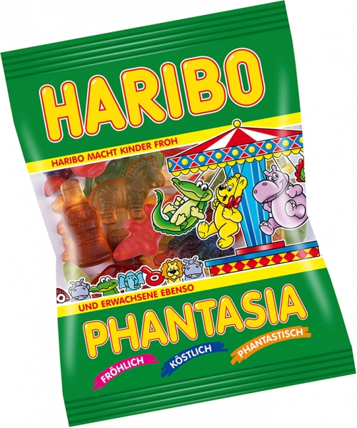 Sweets Free shipping | Haribo Phantasia Display